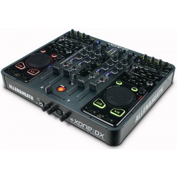 Dj контроллер Allen&Heath XONE DX купить в Минске, цена
